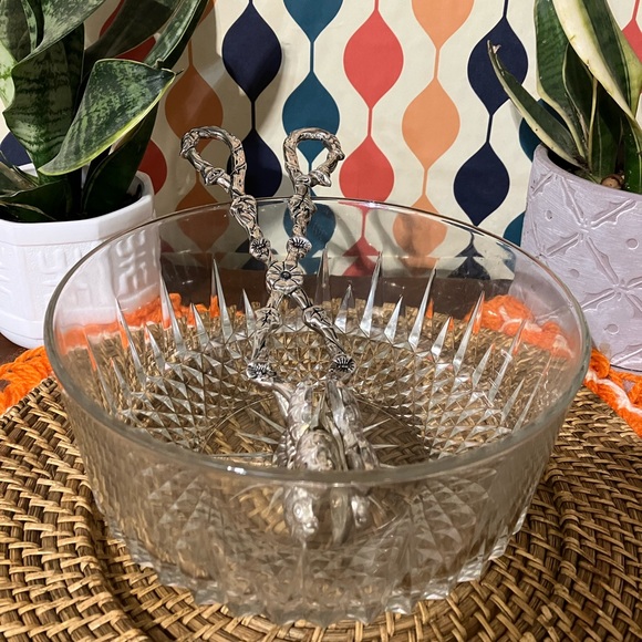 Godinger | Dining | Vintage Ornate Godinger Silver Art Nouveau ...